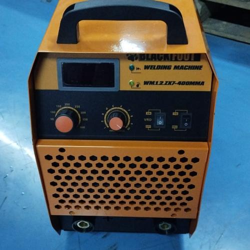 Jual BLACKFOOT MMA 400 - MESIN LAS INVERTER 400A TRAFO LAS IGBT 3 PHASE - Jakarta Pusat ...