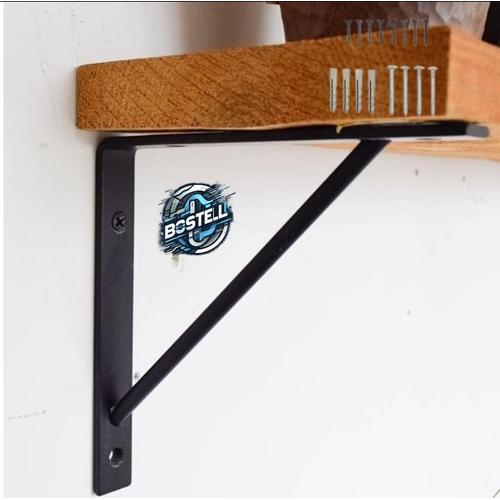 Promo Bracket Besi Siku Rak Dinding Susun Tebal - Kota Tangerang ...