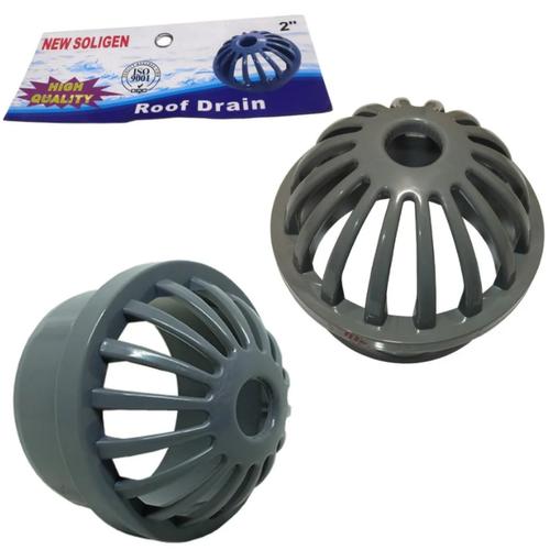 Jual roof drain 3 inch pvc-saringan roof drain plastik-saringan coran ...