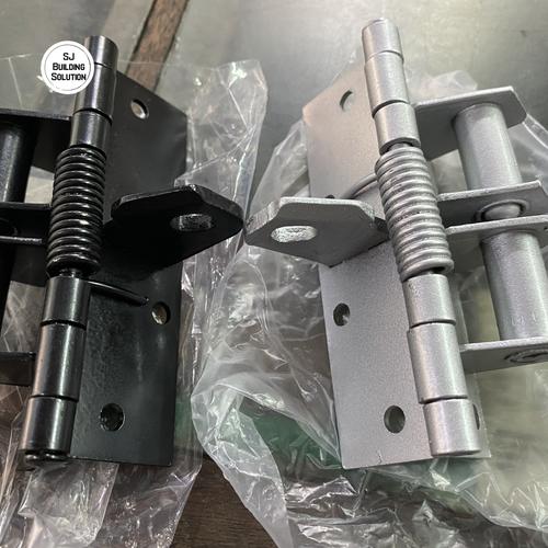 Jual Engsel Pintu Otomatis spring door closer engsel metal engsel ...