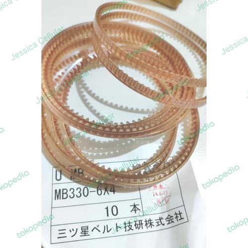 Jual TIMING BELT MB 330 MITSUBOSHI / MB330 MITSUBOSHI - Jakarta Barat ...