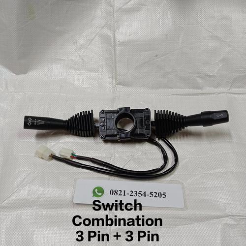 Jual Switch Combination 3+3 Pin - Jakarta Barat - Parts Shop Heavy ...