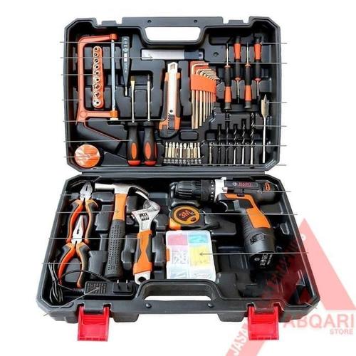 Jual TOOLKIT 37 BOX SET TOOL KIT ORIGINAL KRISBOW KOTAK PERKAKAS ...