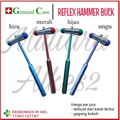 Jual Reflek Hammer Segitiga / Neurological Reflex Hammers General Care ...