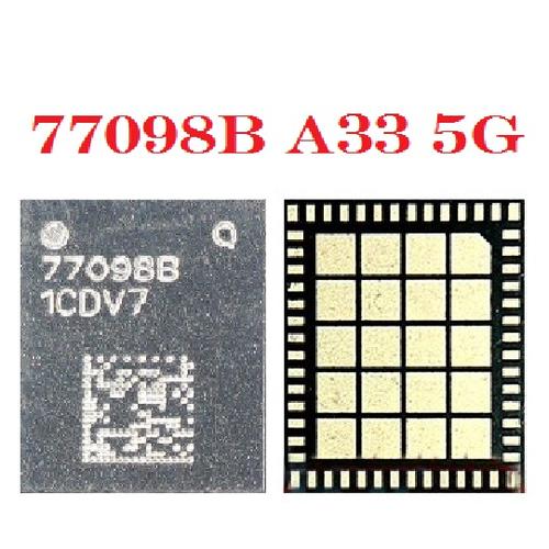 Jual IC 77098B Front End Module FEM ic Qorvo 77098 Samsung New Original ...
