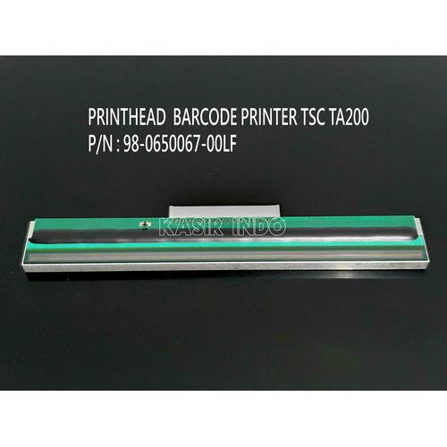 Jual PRINT HEAD / HEAD PRINT BARCODE PRINTER TSC TA200 203 DPI P/N : 98 ...