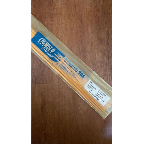 Jual Cigweld - Kawat las 1,6mm Comweld SBA (320532) (500gr/pack) - Kota ...