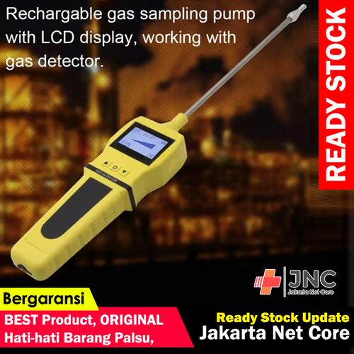 Jual ORIGINAL Gas Sampling Bosean Pump BHGSP Detector Pompa Sample BH ...