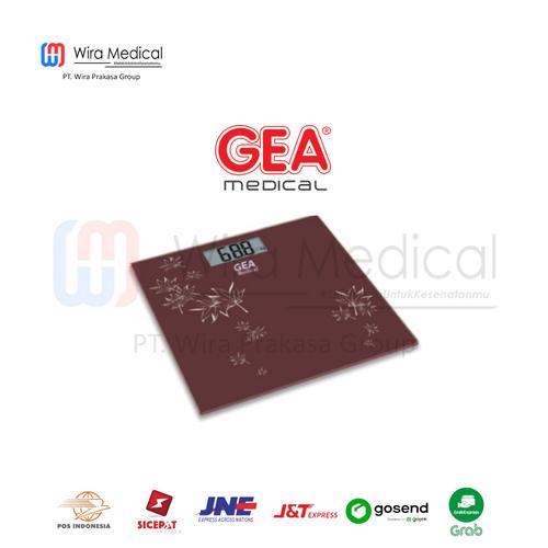 Jual Timbangan Digital Badan - GEA - Pengukur Berat Badan, Tampilan ...