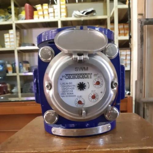 Jual Flow meter air limbah 2 inch Flow meter air kotor 2 inch swm ...