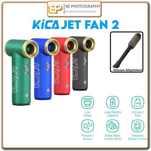 Jual KiCA Jet Fan 2 / KiCA Jet Fan KC2 / KiCA Jet Fan Gen 2 - JET FAN 2 ...