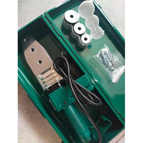 Jual Mesin las pipa cetak PPR PVC 20-32MM pemanas PIPA Heater - Jakarta ...