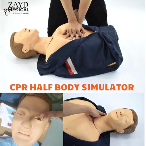 Jual PHANTOM MANIKIN CPR SIMULASI/ CPR MANIKIN - Jakarta Timur - zayd ...