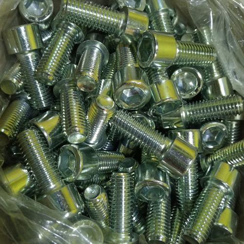 Jual baut socket +mur cap screw/baut L m12x30 pitch 1.75 grade 8.8 ...