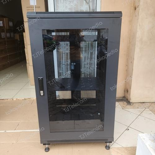 Jual rack server 20U depth 600mm DOUBLE DOOR - Jakarta Pusat ...