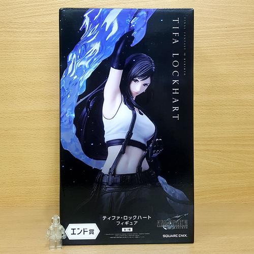 Jual FINAL FANTASY VII REBIRTH Memorial Kuji [END] Tifa Lockhart ...