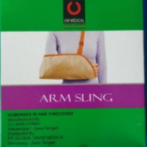 Jual Arm Sling Kain/ Penyangga Lengan / Penyangga Bahan Kain Patah ...