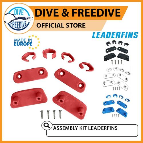 Jual Assembly Kit Leaderfins Assemb Set Spare Part Long Fin Fins ...