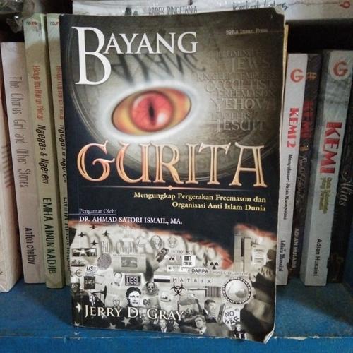 Jual BUKU BEKAS ORIGINAL BAYANG GURITA JERRY D. GRAY - Kab. Bandung ...