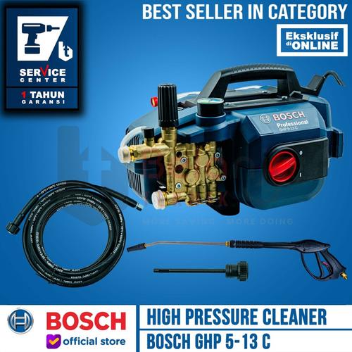 Promo Bosch High Pressure Cleaner GHP 5-13 C Mesin Cuci Kendaraan 140 Bar - Kota Bogor - Belanja ...
