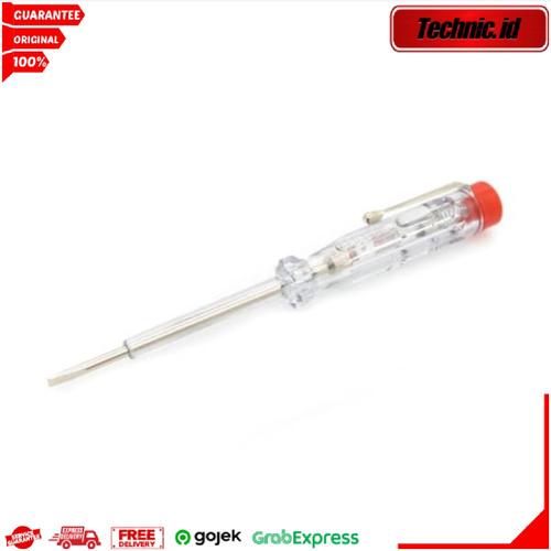 Jual Krisbow Tespen Listrik Voltage Tester 250 V Vt-140 Untuk Mengukur ...