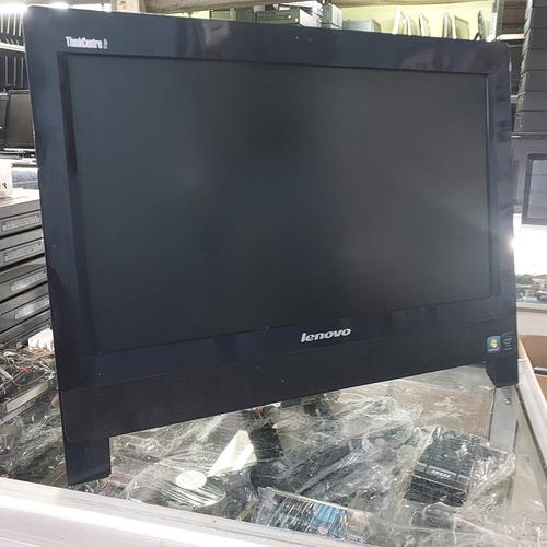 Jual pc aio all in one murah Lenovo Think centre edge 62z murah ...