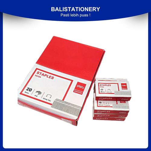 Promo Isi Stapler Refill Staples No. 10 E0010N - Kota Denpasar - Bali ...
