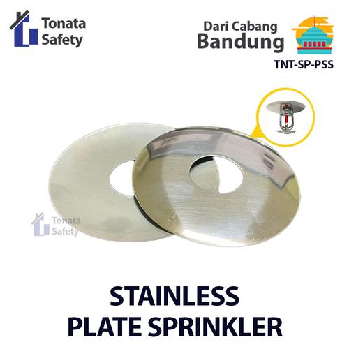 Promo Stainless Sprinkler Plate - Kota Bandung - Tonata Safety Bandung ...