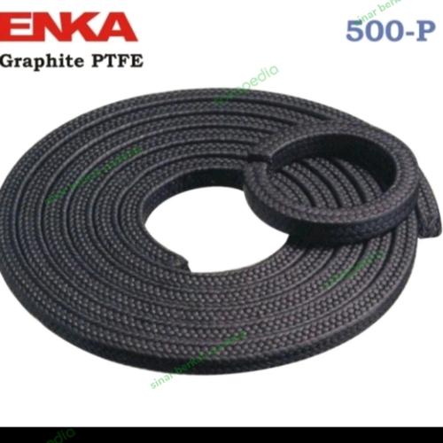 Jual gland packing ENKA 500P Graphite PTFE UK 10mm x 2,5kg - Jakarta ...