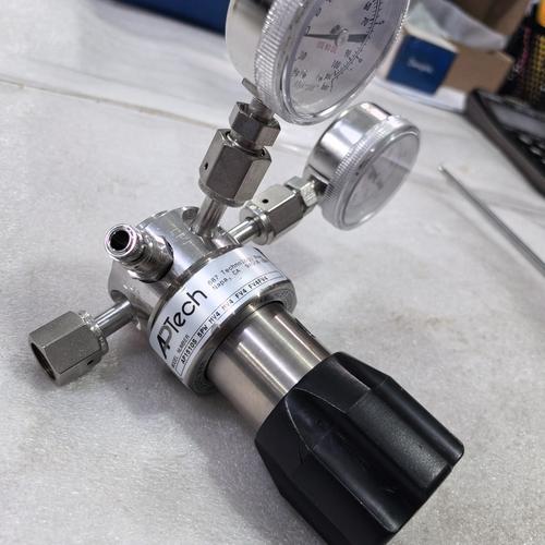 Jual REGULATOR 3500PSI-100PSI 1/4" VCR Female APTech AP1510S 5PW MV4 ...
