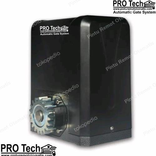 Jual Cod !!! Automatic Sliding Gate Pro Tech Mesin Pintu Gerbang ...
