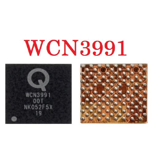 Jual IC WCN3991 Qualcomm WiFi Bluetooth ic Xiaomi Oppo WCN 3991 Original - New/Baru - Kota ...