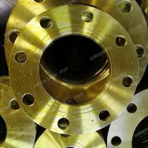 Jual Flange Carbon Steel Jis 10K 22" inch / flange Besi Jis 10K DN550 ...