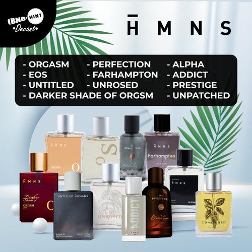 Jual Decant Parfum HMNS Share In Jar / Tester Original / Travel Size ...
