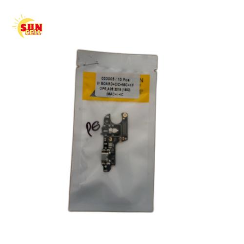 Jual PAPAN CAS UI BOARD+C/C+MIC+HF OPPO A3S 2019 (1853) (MAC+)+IC - Kab ...