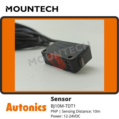 Jual Autonics Photoelectric Sensor BJ10M-TDT1 / BJ10M-TDT2-P - BJ10M-TDT1 - Kota Cimahi ...