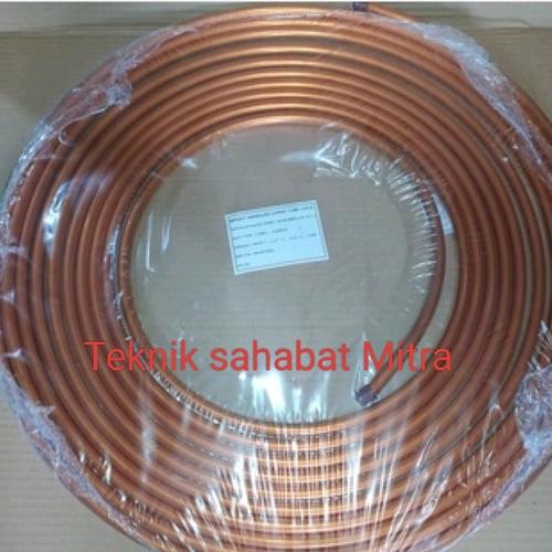 Jual Pipa Tembaga ( Roll ) 6mm x Tebal 1mm x Panjang 15 meter - Jakarta ...