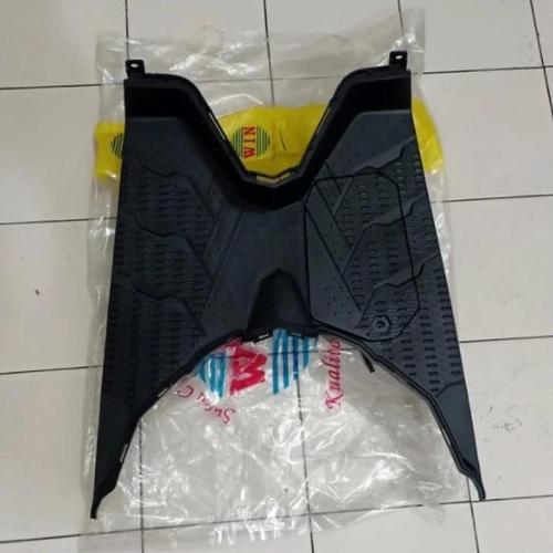 Jual Bordes step floor pijakan kaki atas set tutup aki vario 125 150 led - Jakarta Pusat ...