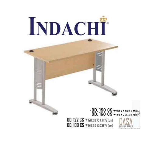 Jual MEJA KANTOR INDACHI CASA DD122 CS 1 BIRO MEJA KERJA MEJA TULIS ...