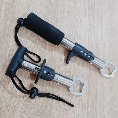 Jual Fish Gripper Clip Klip Capit Alat Bantu Penangkap Ikan Peralatan ...