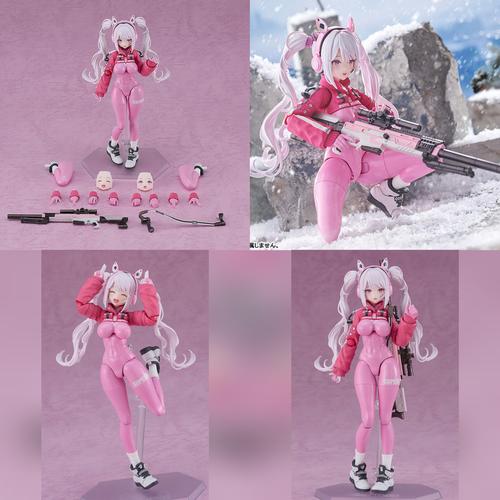 Jual figma Goddess of Victory Nikke Alice - Kota Medan - Super Cheap ...