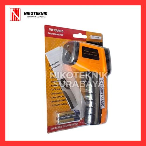 Jual Thermometer Infrared IRTEK IR-50i - Themometer - Kota Surabaya ...