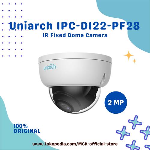 Jual Uniarch IPC-D122-PF28 (2 MP) - GARANSI RESMI - Jakarta Barat - MGK Official Store | Tokopedia