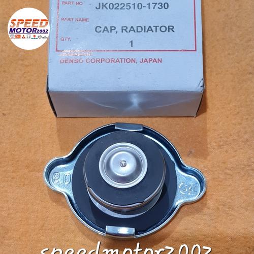 Jual Tutup Radiator Besar FE/PS/Panther lama DENSO asli JK022510-1730 ...