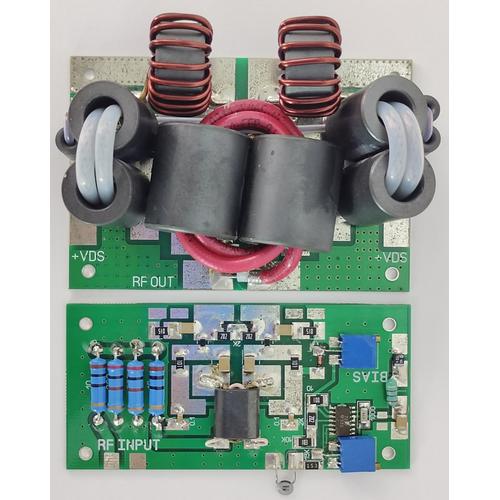 Jual Palet Module RF HF 1.8-30 Mhz Linear Amplifier HF 1000W PEP ...