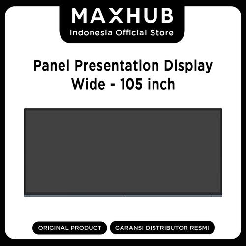 Jual MAXHUB Ultra Wide Display 105 inch - Jakarta Utara - MAXHUB ...