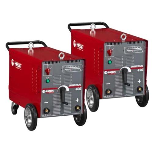 Jual Helvi (Italy) – Universal 430 DC SMAW Welding Machine - Jakarta ...