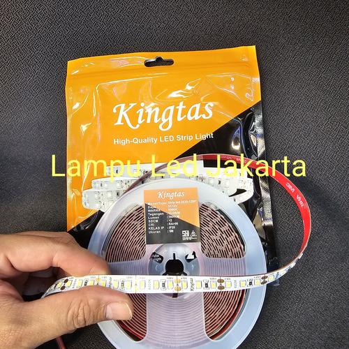 Jual LED STRIP KINGTAS 120 LED 120LED DC 12V. STRIP KINGTAS 120MATA 12V ...