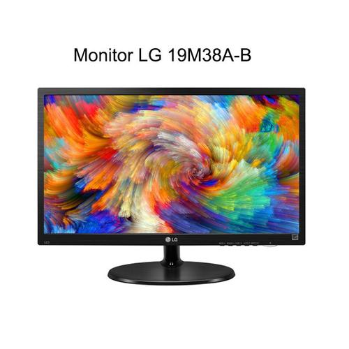 Promo MONITOR LG 19M38A 19" LED Monitor 19 INCH Bergaransi 3 Tahun ...