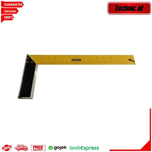 Jual Krisbow 35 Cm Penggaris Siku Besi Alat Pertukangan Dan Bengkel ...